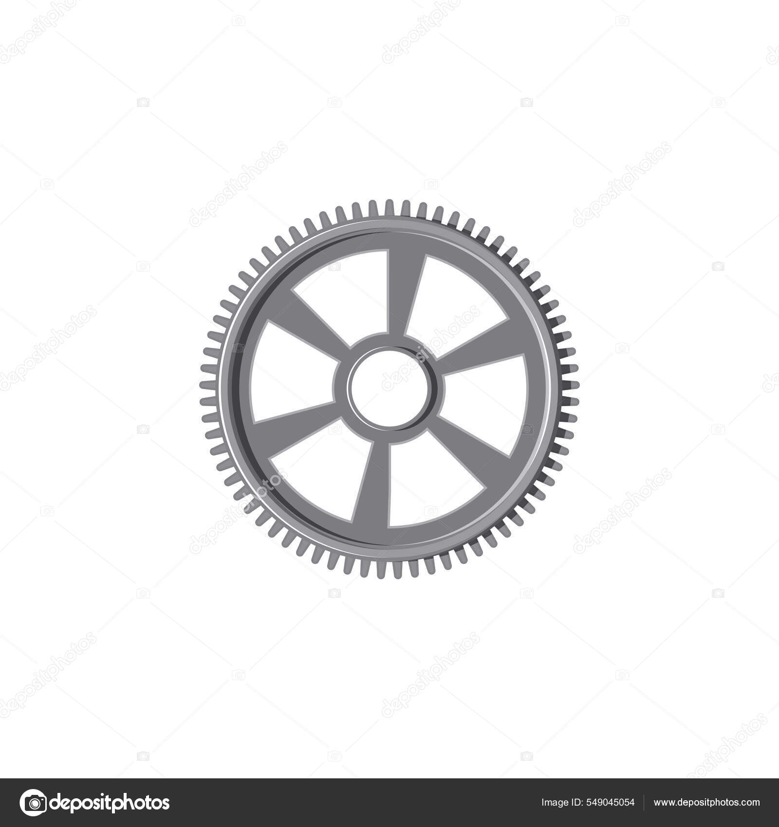 Automation Component Cogwheel Engineering Factory Progress Vehicle ...