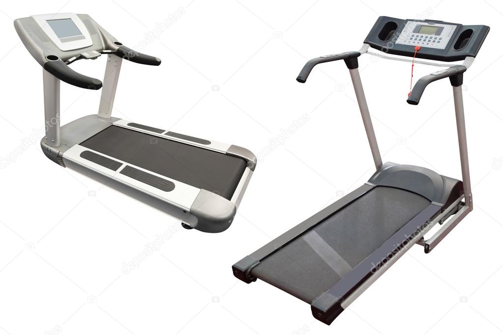 Treadmills Stock Photo by ©uatp12 16304923