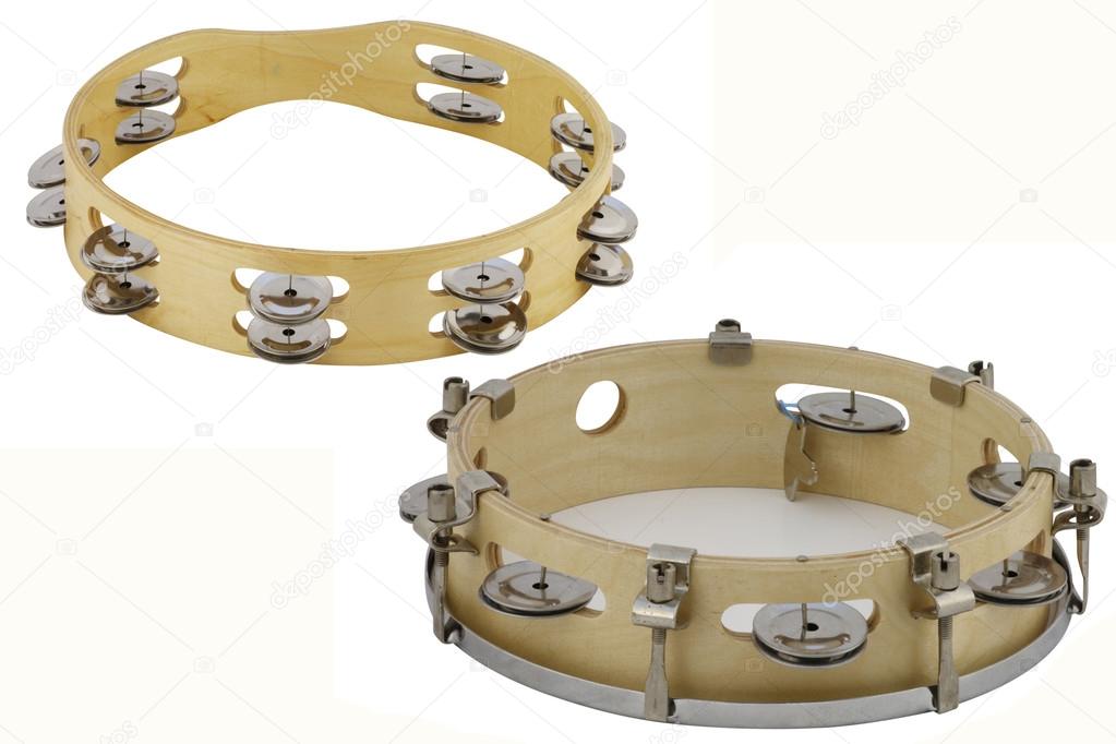 Tambourine Stock Photo by ©uatp12 17858309