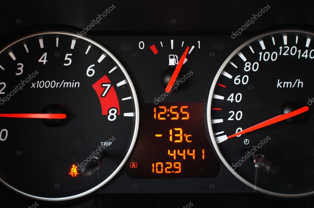 The dash Stock Photo by ©uatp12 17862101