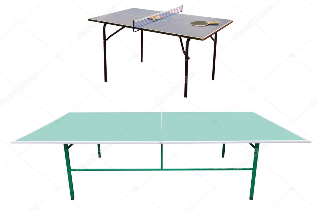 Ping-pong table Stock Photo by ©uatp12 18859495