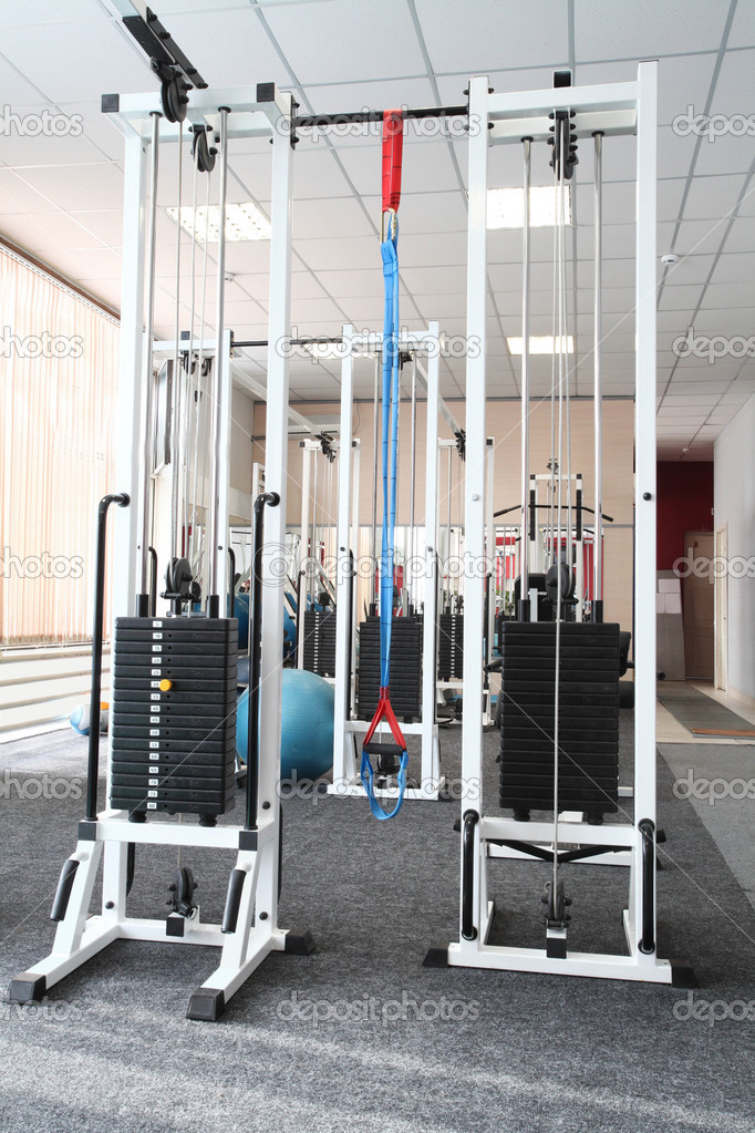 Aparatos Gim: fotografía de stock © uatp12 #20509383 | Depositphotos