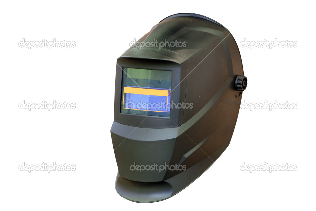 Welding Mask — Stock Photo © uatp12 #22425851