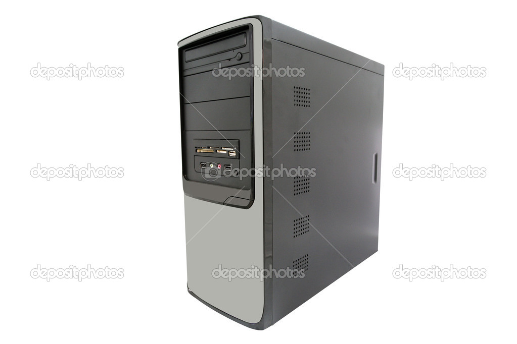 Central processing unit Stock Photo by ©uatp12 24610011