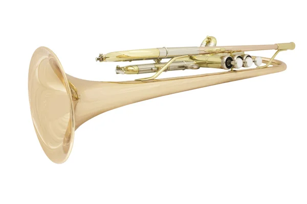Trumpet — Stock Photo © lembit #2275150