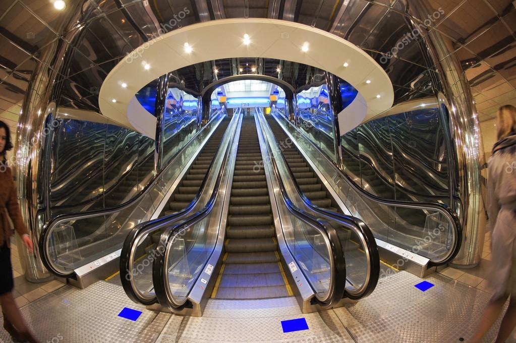 Escalator — Stock Photo © uatp12 #25653643 Escalator — Stock Photo © uatp12 #25653643