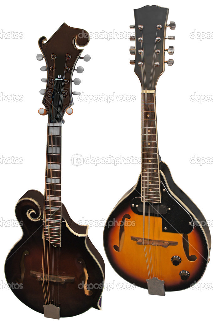Mandolin Stock Photo by ©uatp12 28417335