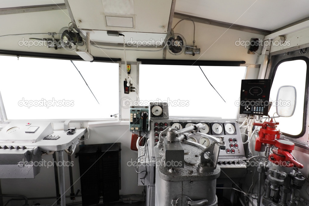 Trane operator's cab Stock Photo by ©uatp12 32207575