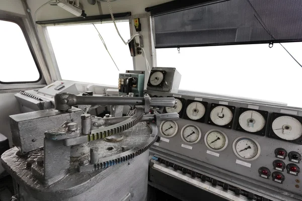 Trane operator's cab Stock Photo by ©uatp12 32207575