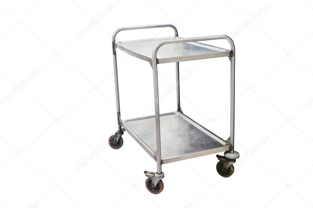 Two-level cart Stock Photo by ©uatp12 34145813