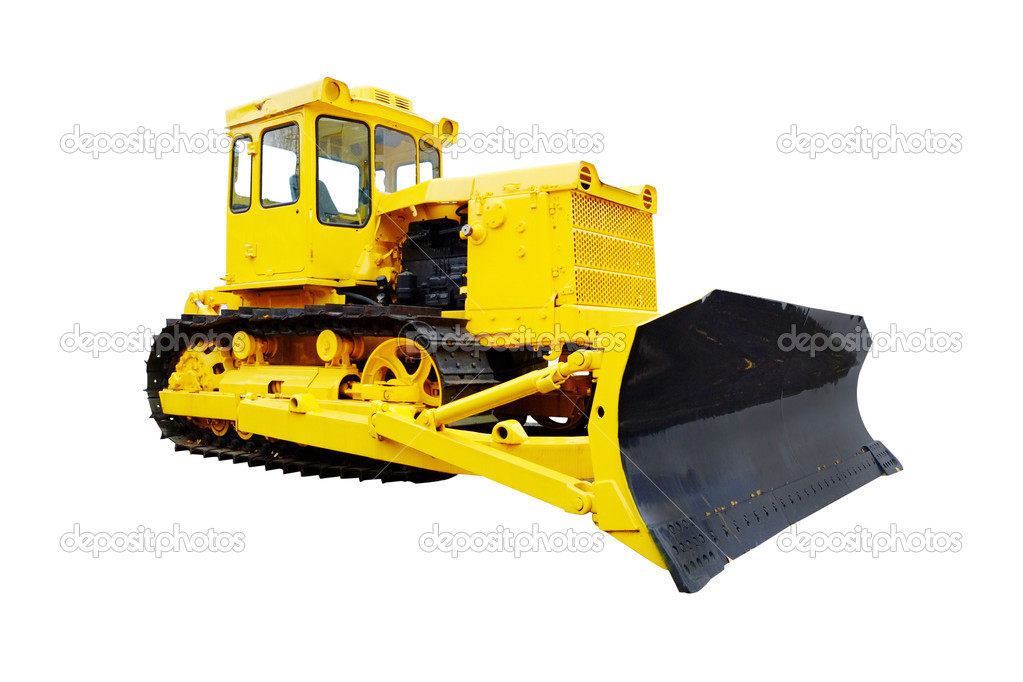 Bulldozer Stock Photo by ©uatp12 36466789
