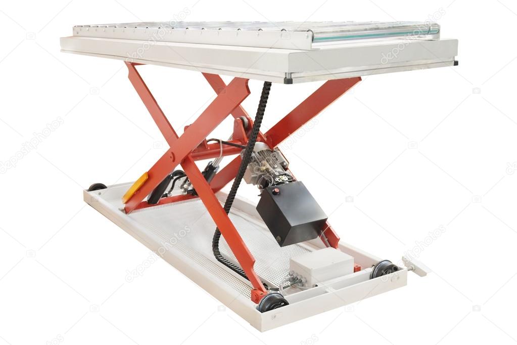 Lifting machine Stock Photo by ©uatp12 36674535