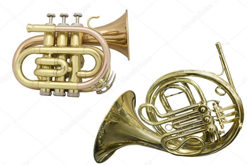 Trumpet Stock Photo by ©uatp12 37661071