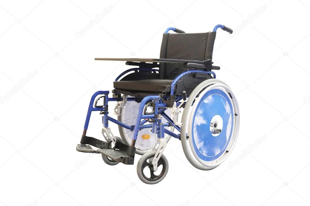 Wheelchair Stock Photo by ©uatp12 37761493