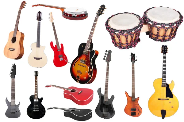 Musical instruments Stock Photo by ©uatp12 38062111