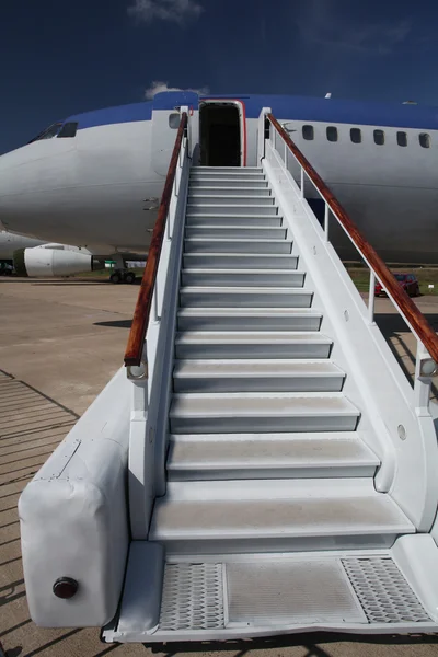 Private jet ladder Stock Photos, Royalty Free Private jet ladder Images ...