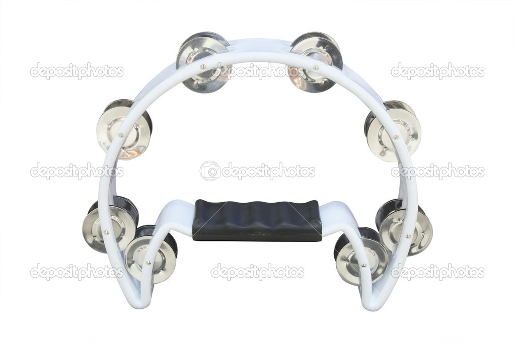 Tambourine — Stock Photo © uatp12 #40246437