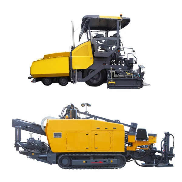 Concrete pavement machine Stock Photos, Royalty Free Concrete pavement ...