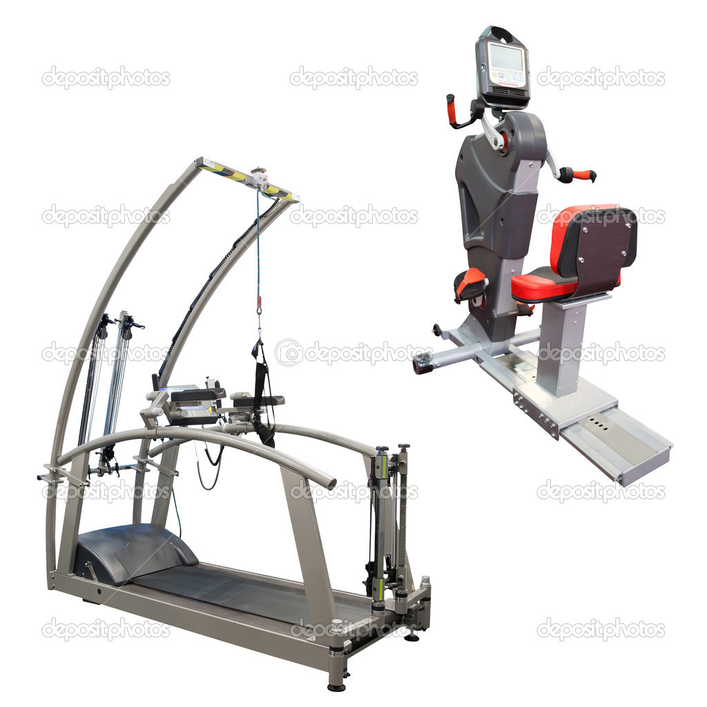 Gym apparatus Stock Photo by ©uatp12 47161283