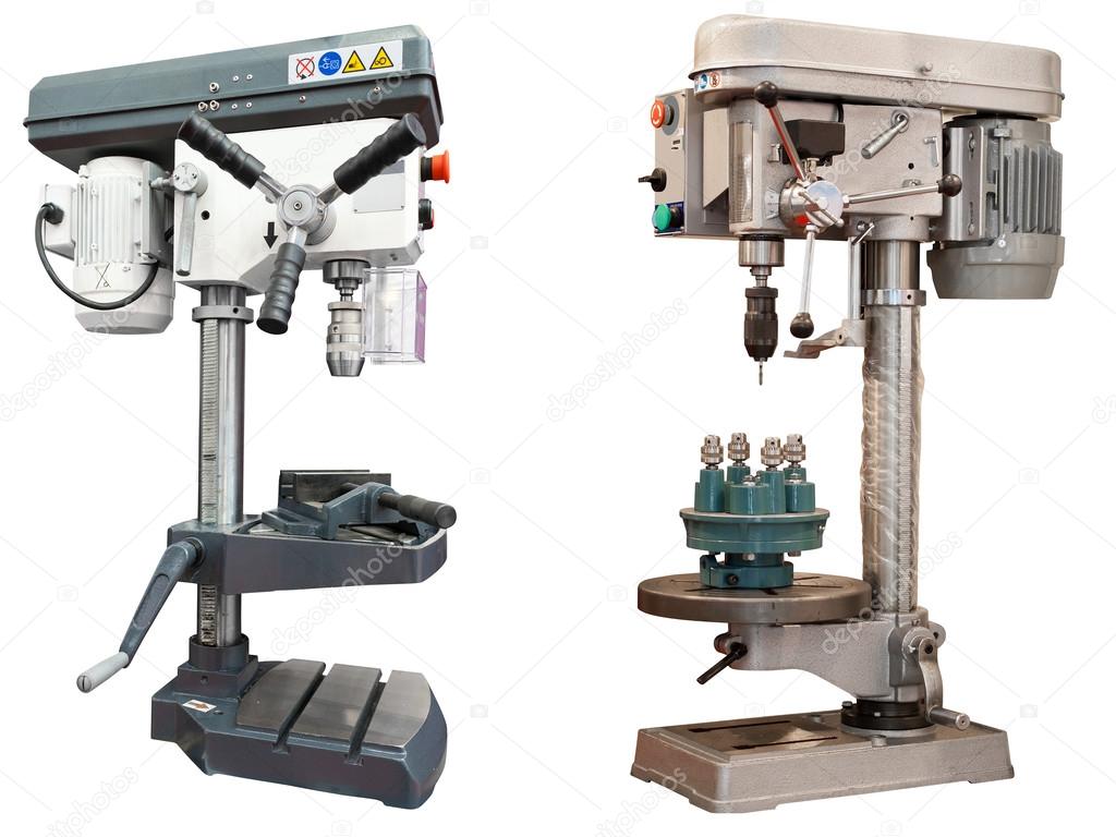 Boring machine Stock Photo by ©uatp12 48950441