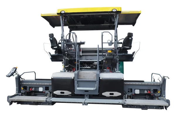 Asphalt spreading machine — Stock Photo © uatp12 #75146561