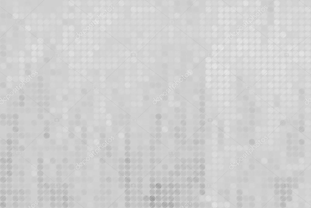 Textured halftone gray background — Stock Vector © points #22395315