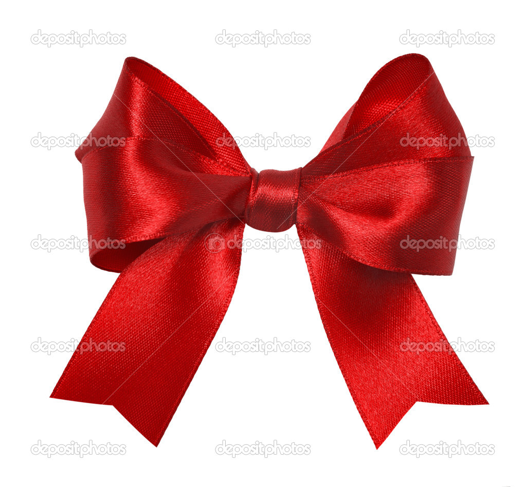Red ribbon Stock Photo by ©anelina 34397501