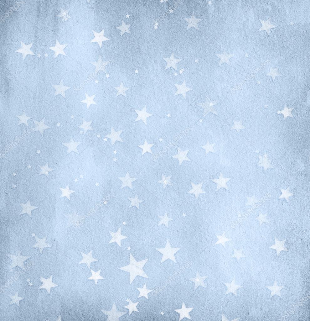 Vintage paper with stars — Stock Photo © antonel #36294627