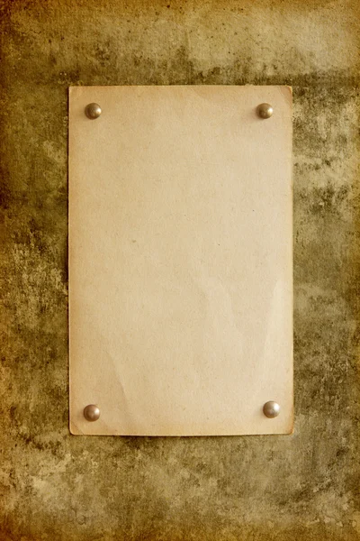 Old style retro paper ⬇ Stock Photo, Image by © antonel #41308759