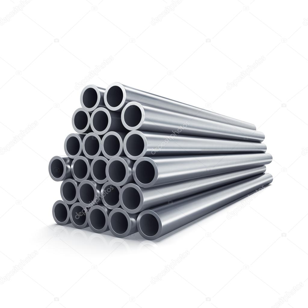 Tubes — Stock Photo © Scrudje #49419731