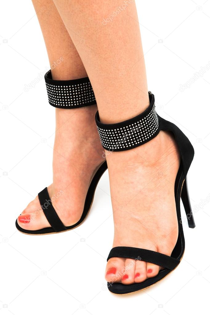 High heels ⬇ Stock Photo, Image by © igterex #17656963