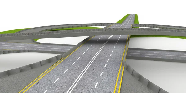 Multi lane highway Stock Photos, Royalty Free Multi lane highway Images ...