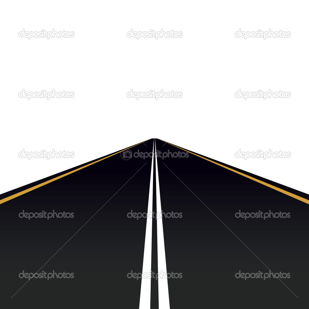 Road markings Stock Vector Image by ©GUARDING #13190365