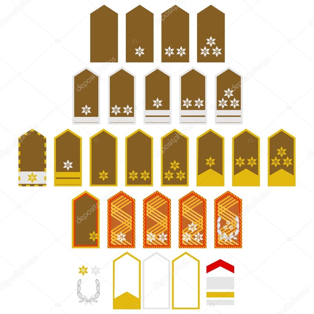 Air Force insignia Austria — Stock Vector © GUARDING #49243091