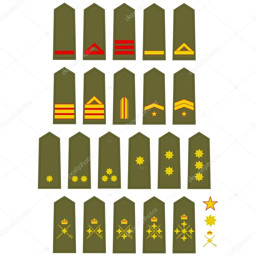 Abzeichen der spanischen Armee Stock-Vektorbild von ©GUARDING 49243201