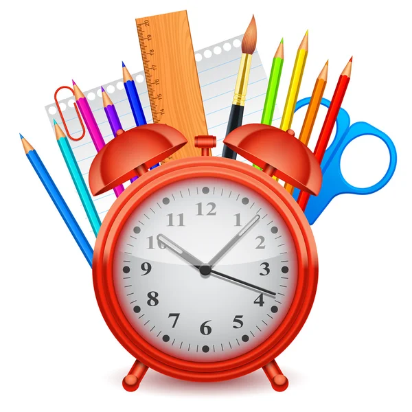 Clock Clipart For Teachers