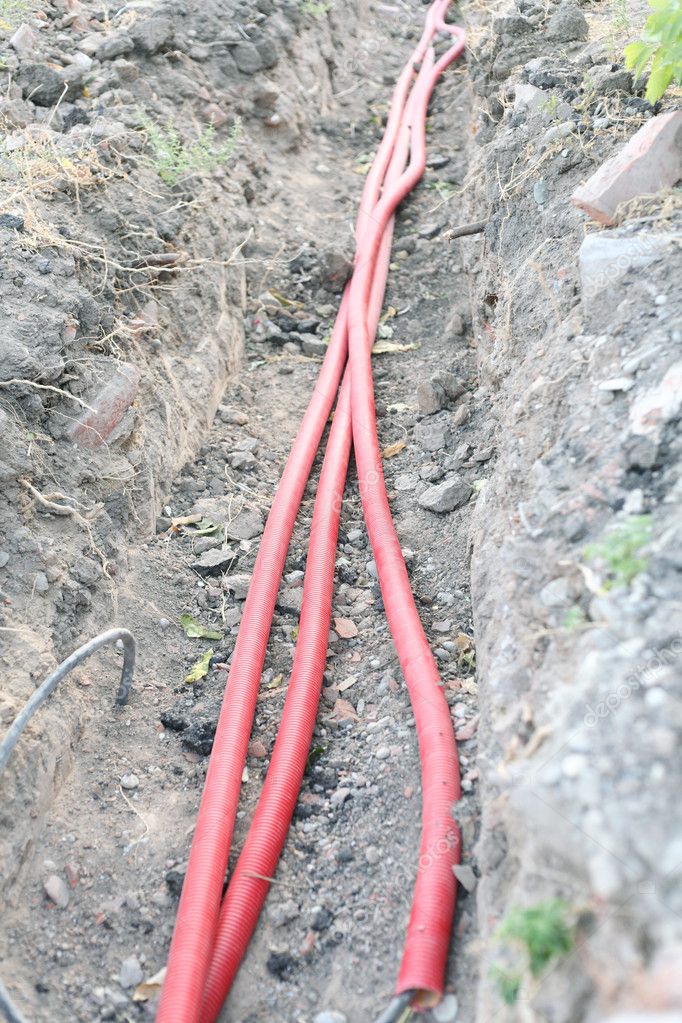 Cable — Stock Photo © mettus #12508991