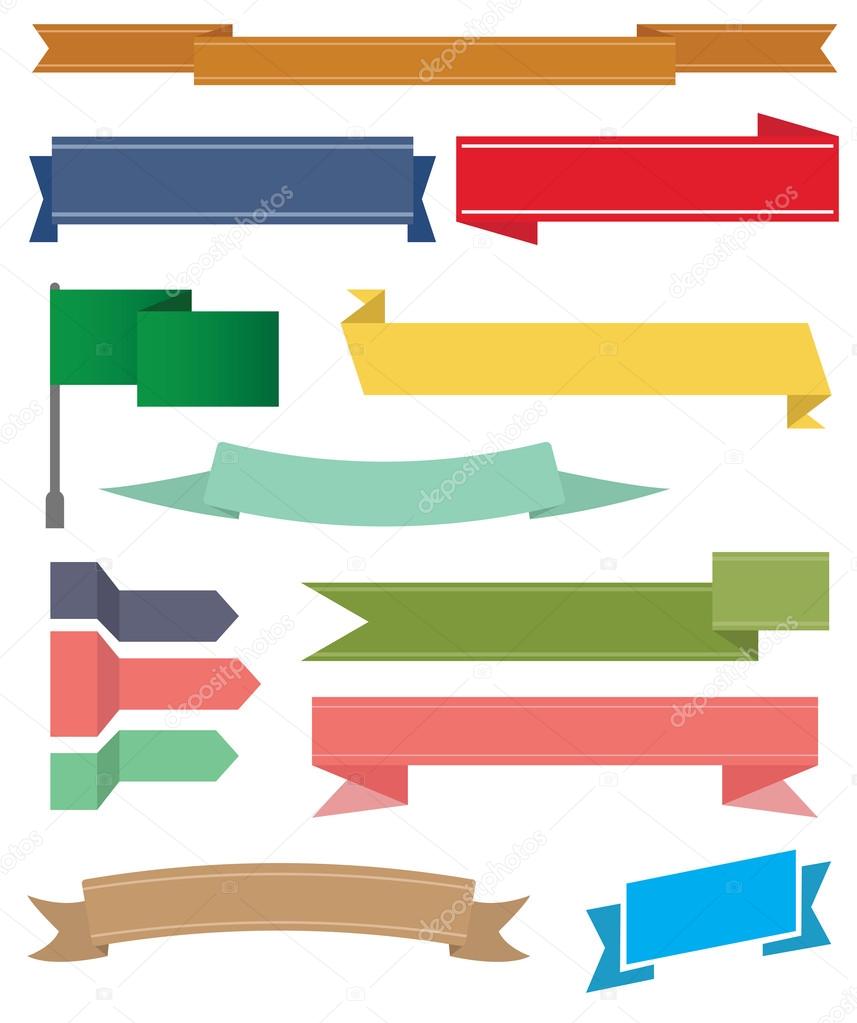 Banners Stock Vector by ©Romul-2009 24858217 Banners Stock Vector by ©Romul-2009 24858217
