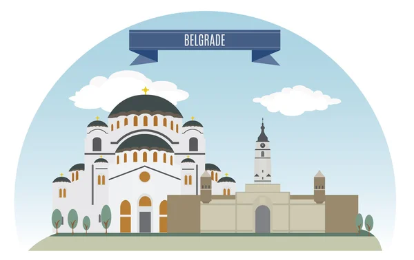 122 Belgrade city Stock Illustrations | Depositphotos