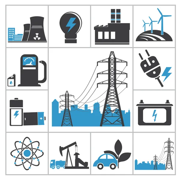 Electricity Vector Art Stock Images | Depositphotos