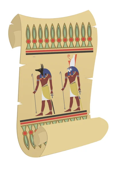 150 Pergamino egipcio Vector Images | Depositphotos
