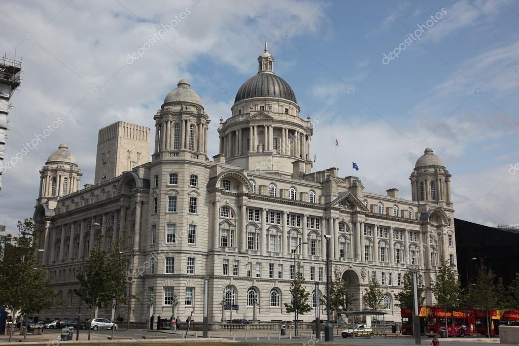 Liverpool Liver Building – Stock Editorial Photo © konstantin32 #30548921