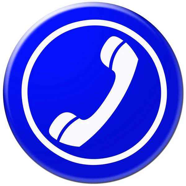 Icono telefono fotos de stock, imágenes de Icono telefono sin royalties ...