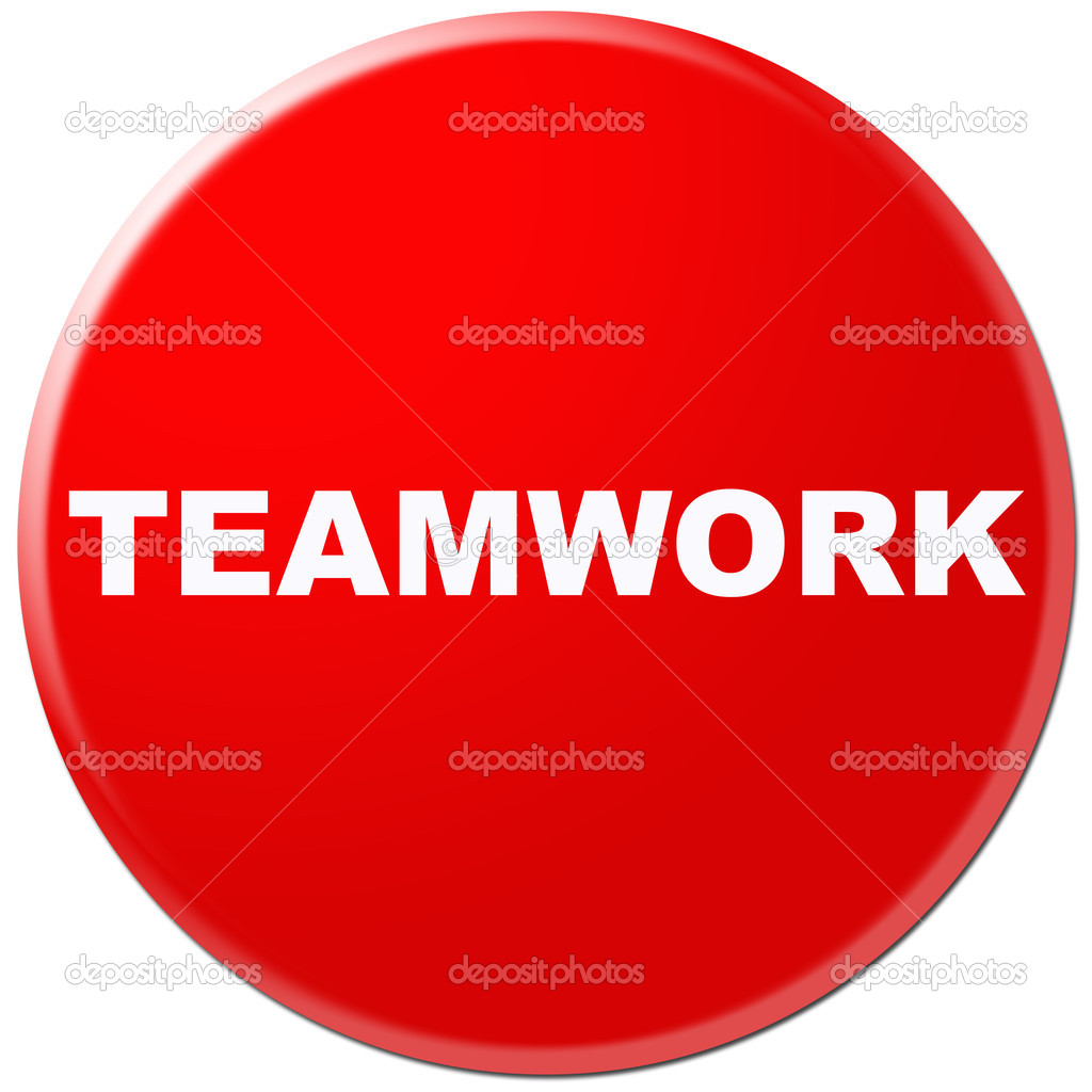Teamwork sign — Stock Photo © konstantin32 #31000989