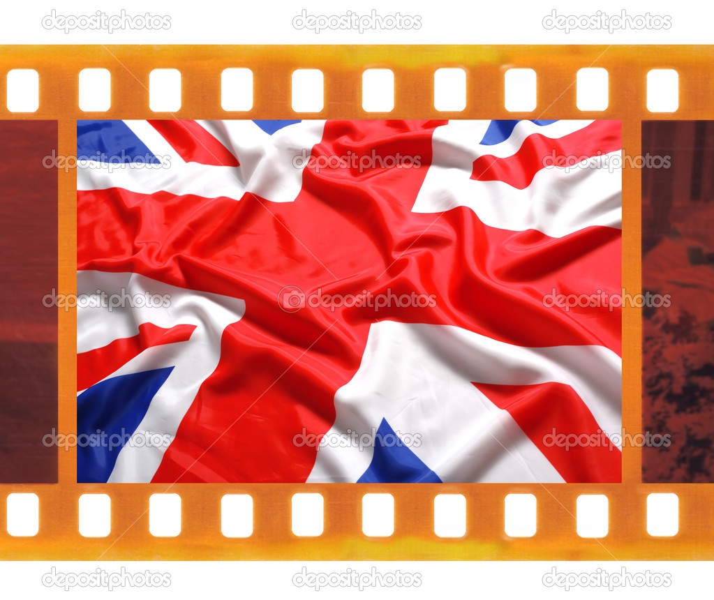 British flag — Stock Photo © konstantin32 #36134469