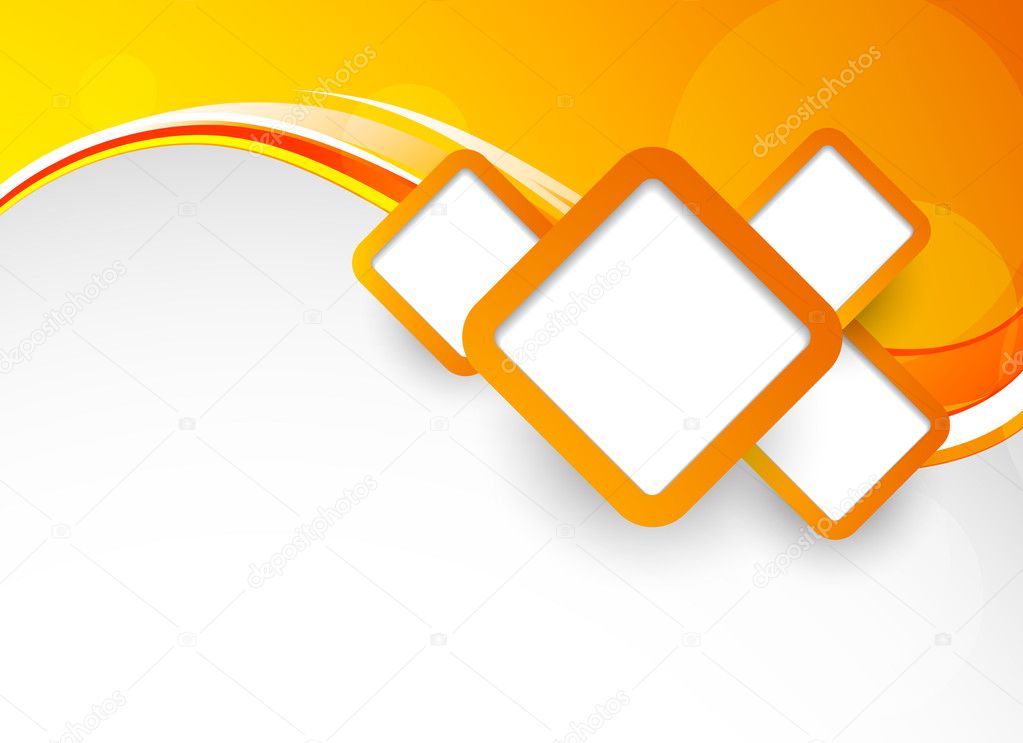Orange Background with squares Stock Vector by ©Denchik 13886132 Orange Background with squares Stock Vector by ©Denchik 13886132