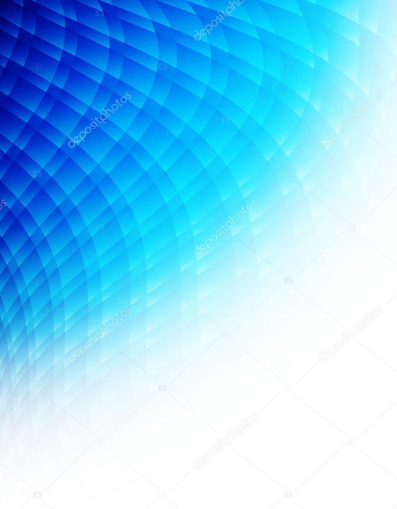 Latar belakang teknologi biru Vektor Stok oleh ©Denchik 19731523