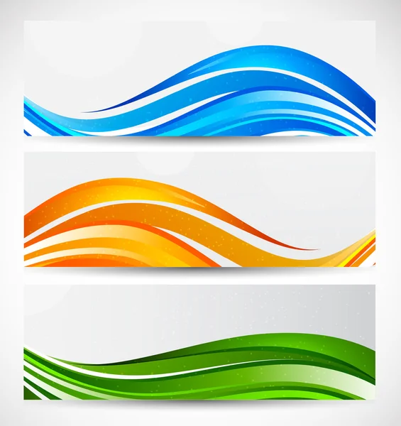 100,000 Wavy banner Vector Images | Depositphotos