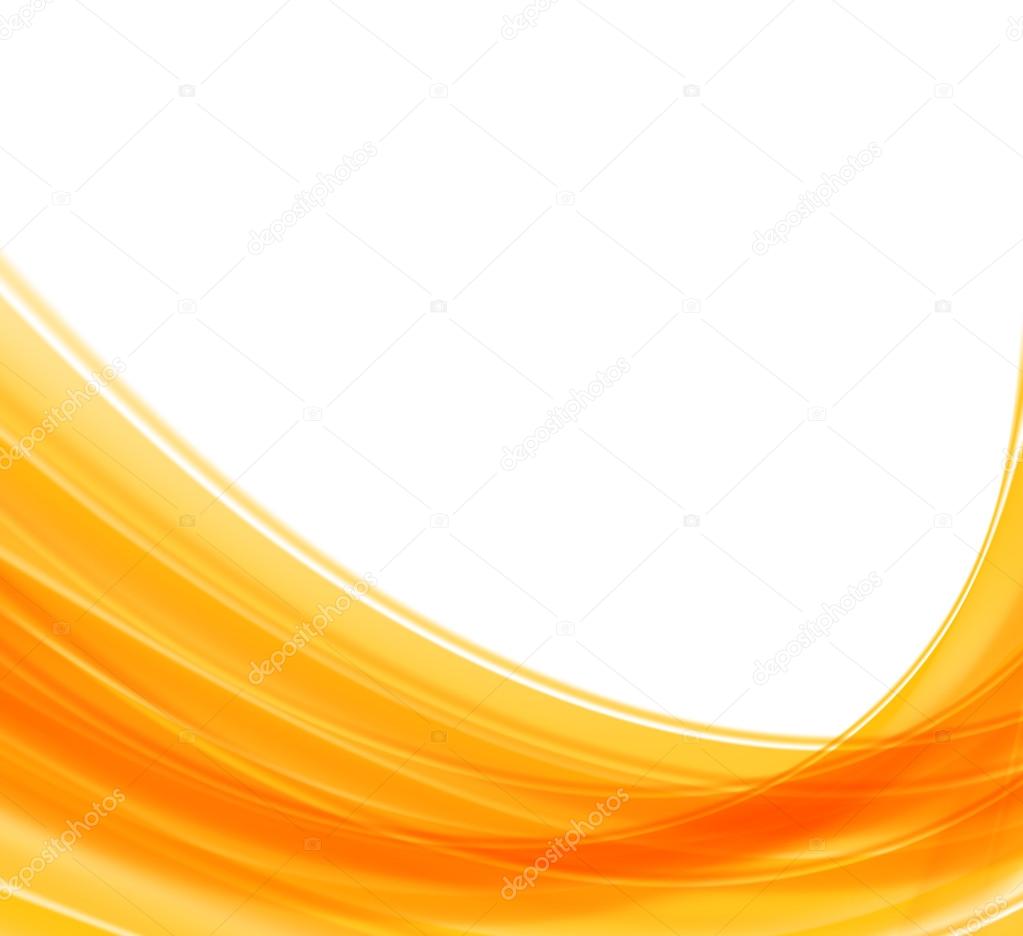 Abstract Orange Background — Stock Vector © Denchik 33811971