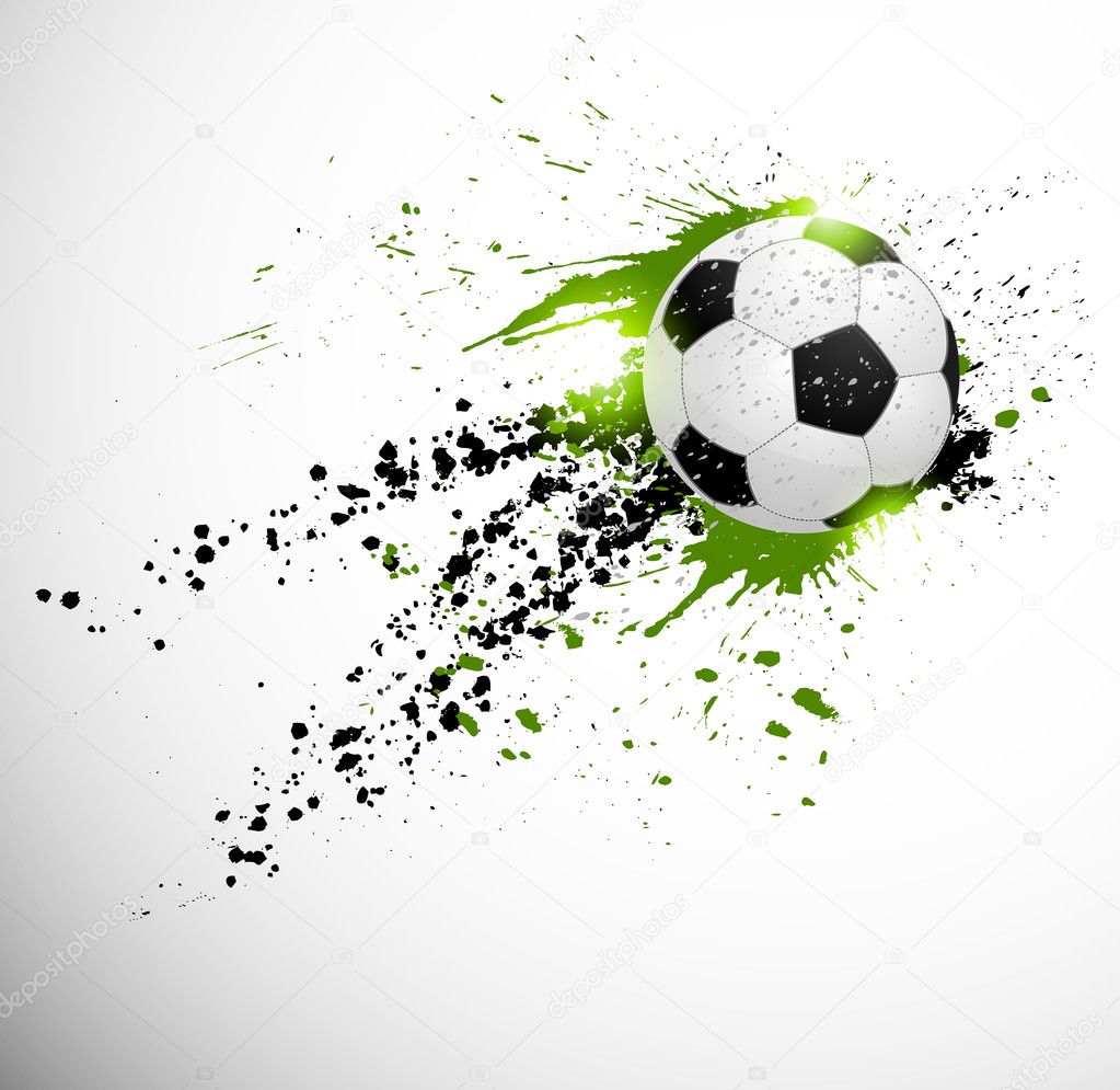 Soccer design Stock Vector by ©Denchik 44528489